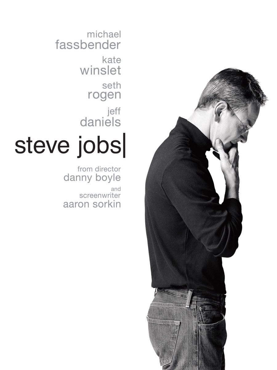 Reely Bernie Faves: Steve Jobs (2015) – Reely Bernie