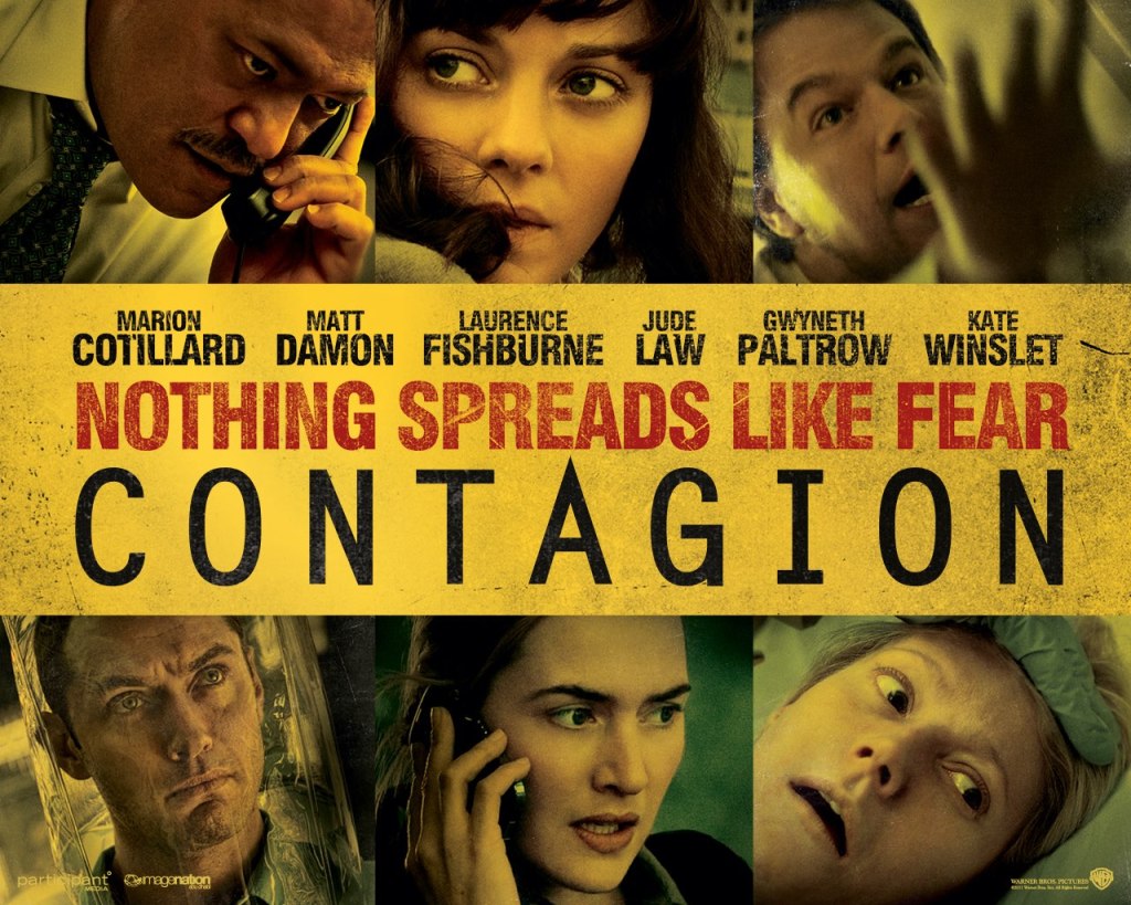 Flashback: Contagion (2011) – Reely Bernie