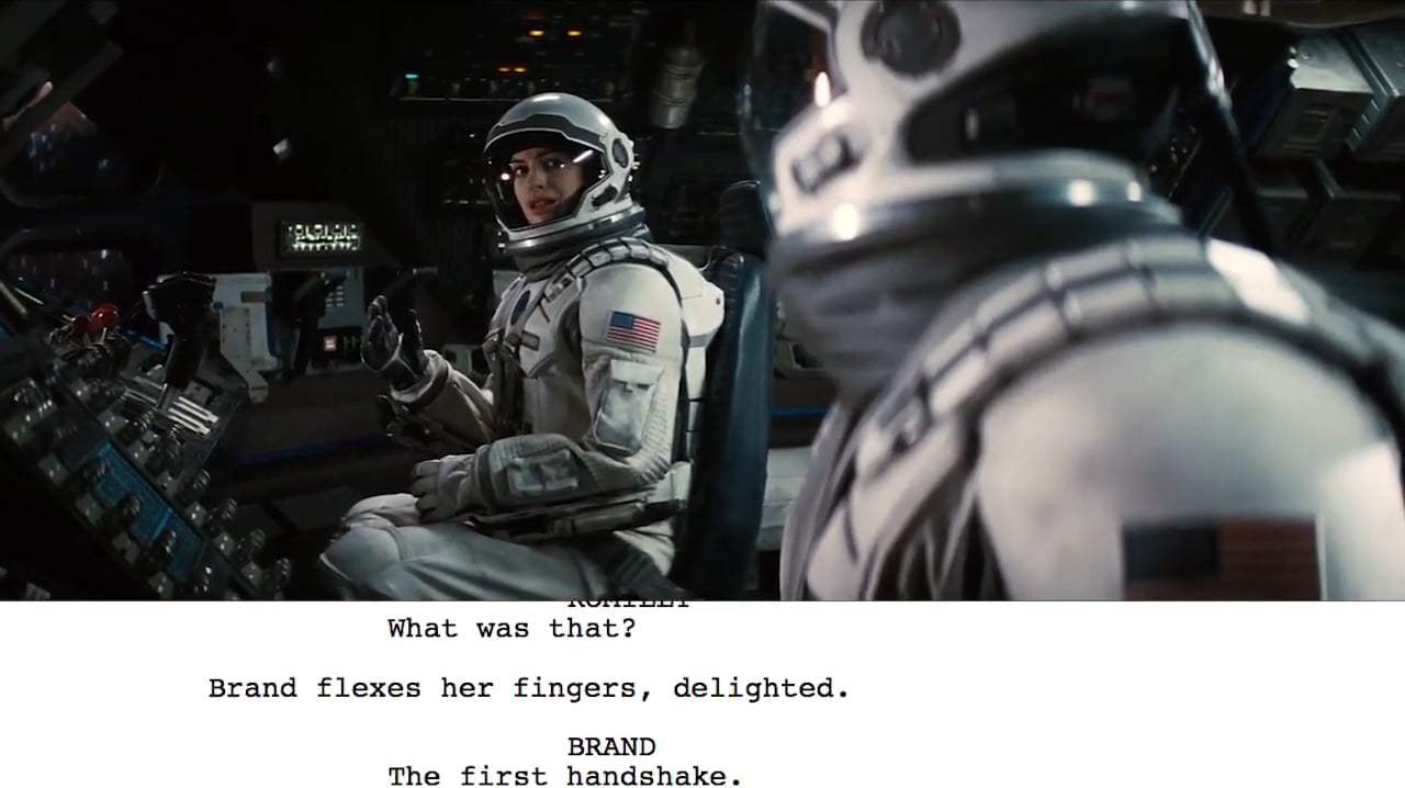 Flashback: Interstellar (2014) – Reely Bernie