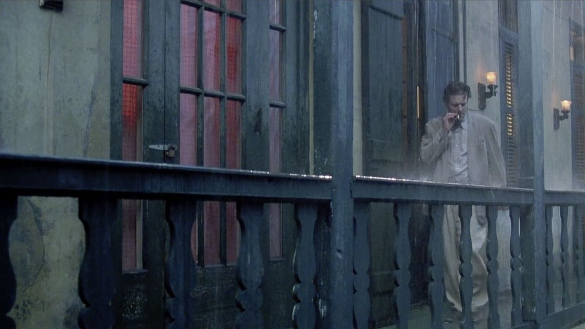 Reely Bernie Faves: Angel Heart (1987) – Reely Bernie