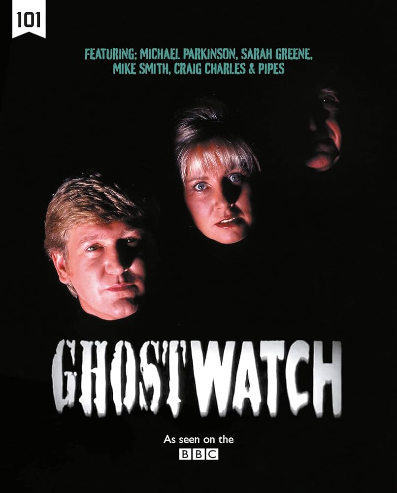 Reely Bernie Horror Fest: Ghostwatch (1992) – Reely Bernie